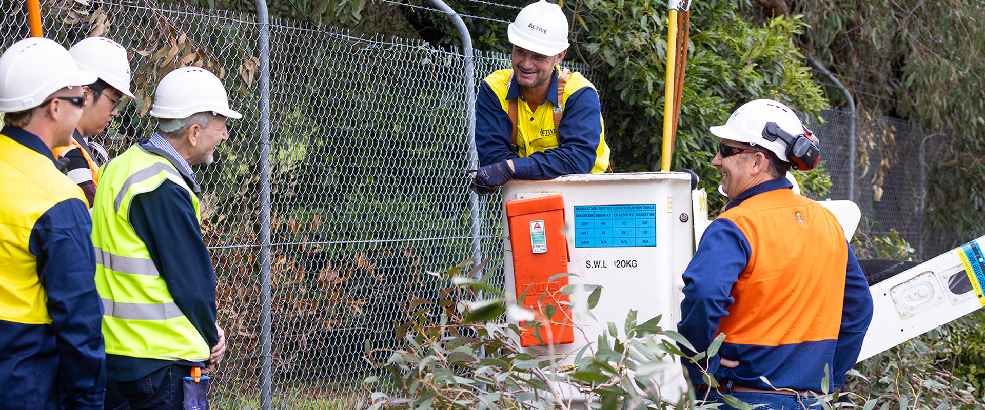 Active Tree Services | Our Team