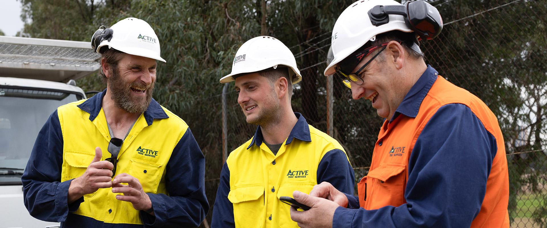 Active Tree Services | Team Member Stories