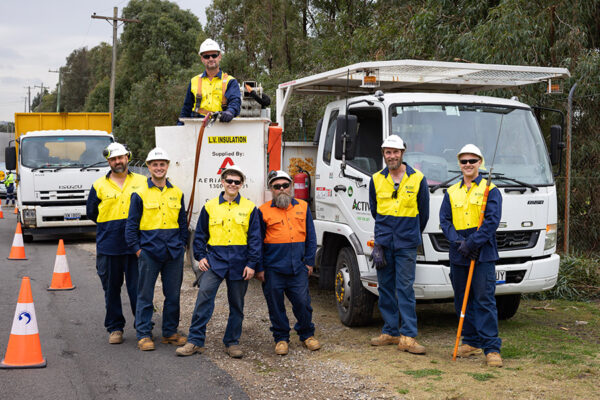 Active Tree Services | Join Us