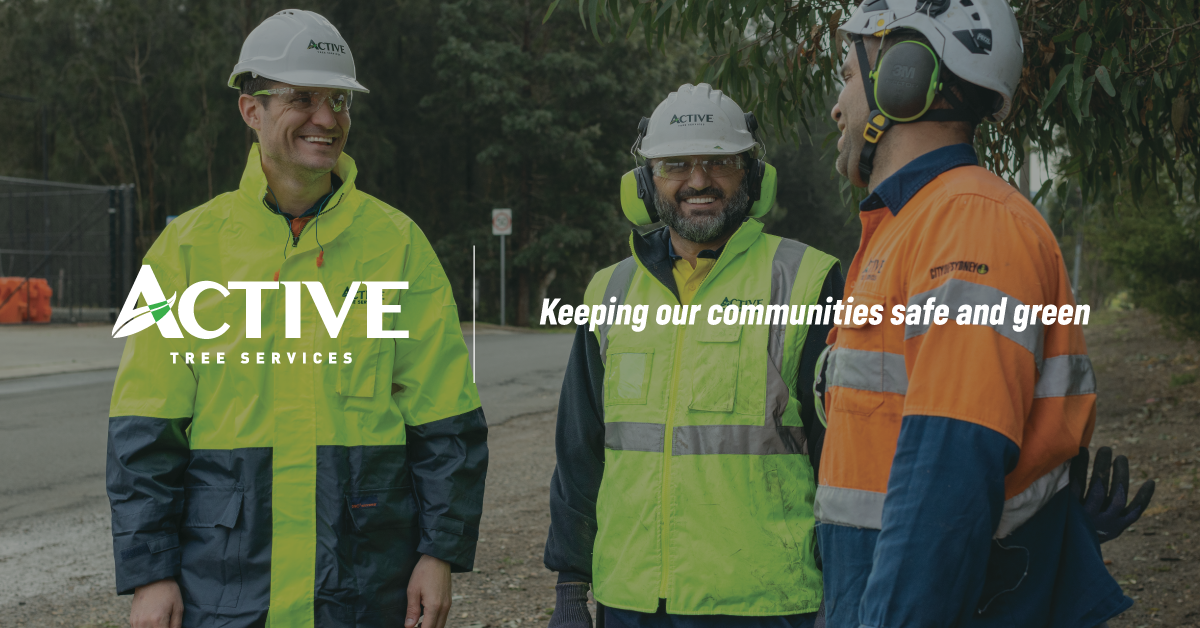 Active Tree Services | Supporting Communities