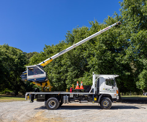 Active Tree Services | Jarraff Tree Trimmer