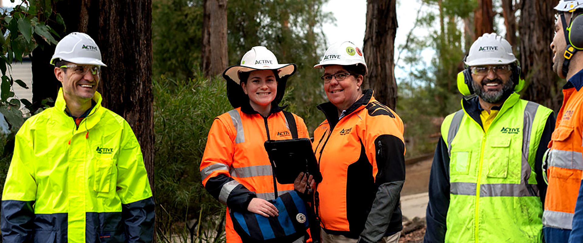 Active Tree Services | Join Us