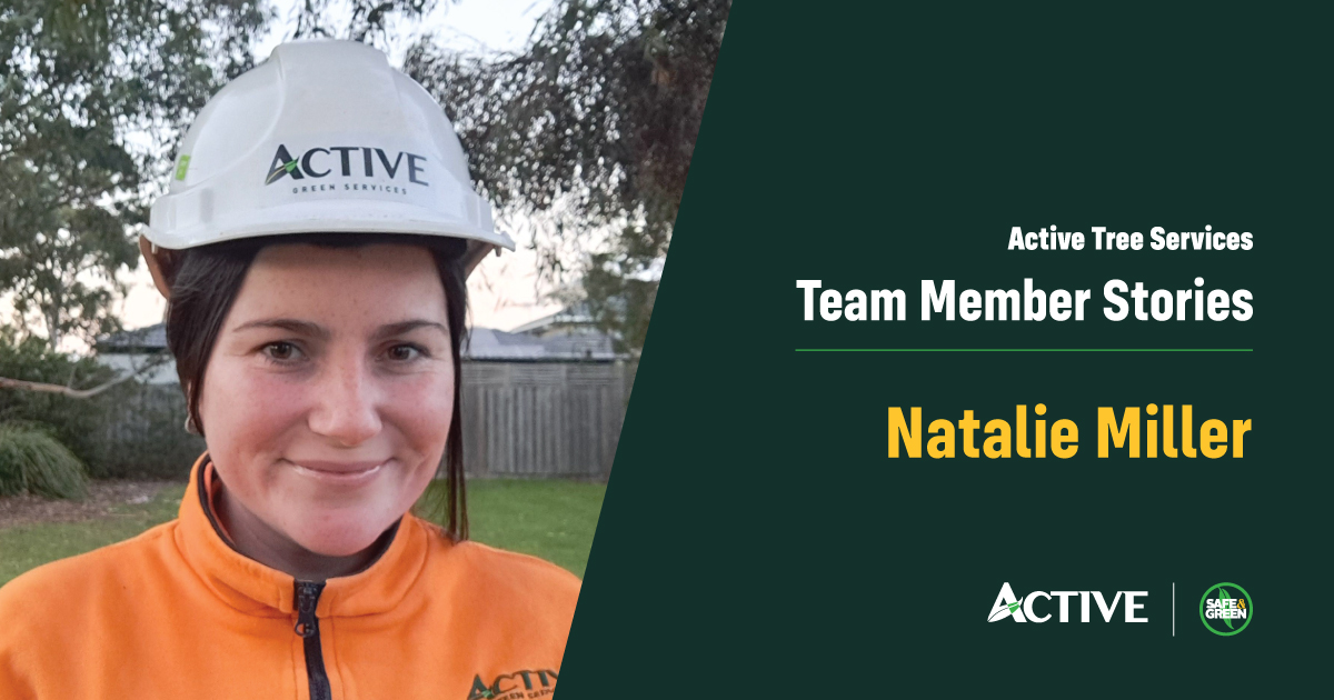 Natalie Miller - Active Tree Services