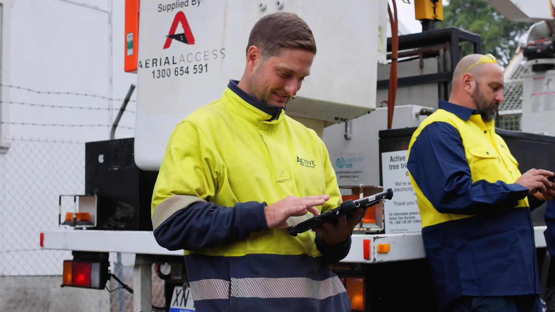 Active Tree Services - Vegetation Management Company